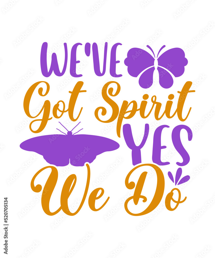 Vector de Stock Simple Butterfly SVG, Split Monogram SVG, Butterfly ...