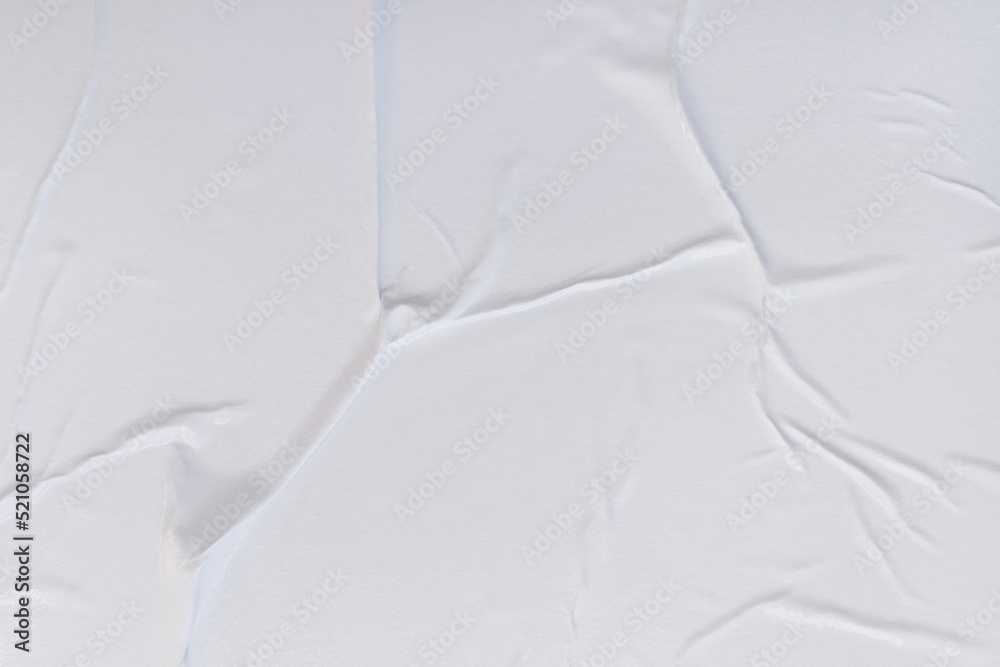 Wet crumpled paper texture backgrounds for various purposes. Realistic ...