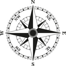 Nautical Compass Steampunk Art Free Stock Photo - Public Domain Pictures