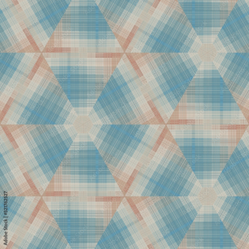 Mystical pattern design for the background. 3d illustration art for ...