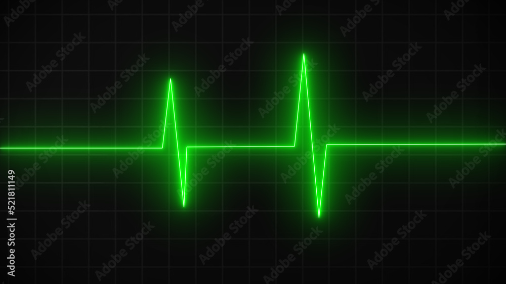 cardiogram doctor heartbeat, health care and medical pulse, health ...