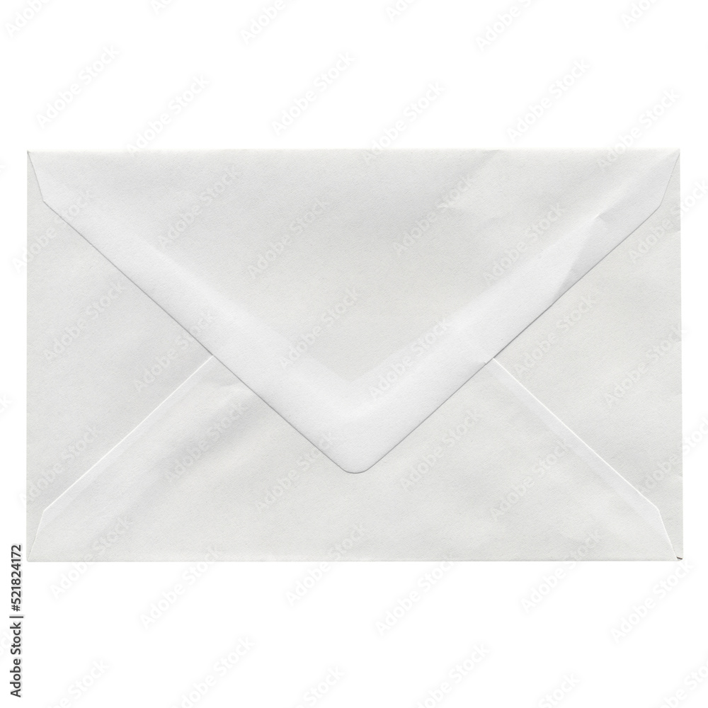 Letter envelope transparent PNG Stock Photo | Adobe Stock