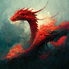 Red Dragon 2 Free Stock Photo - Public Domain Pictures