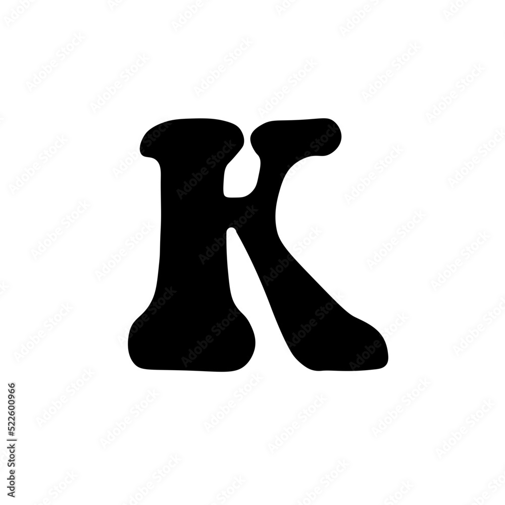 keep on Retro Groovy Font, Retro & Classic Font, Vintage Font ...