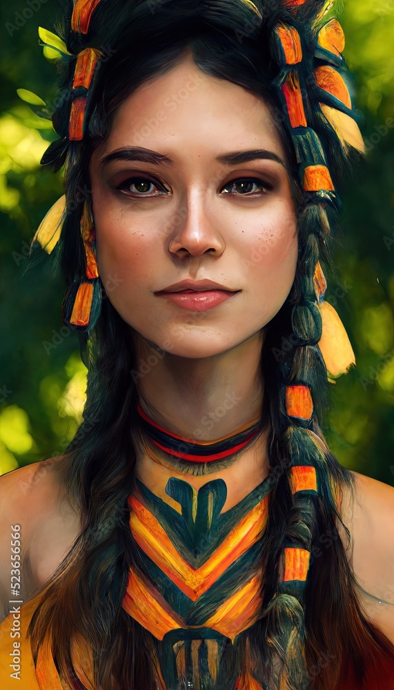aztec beauty