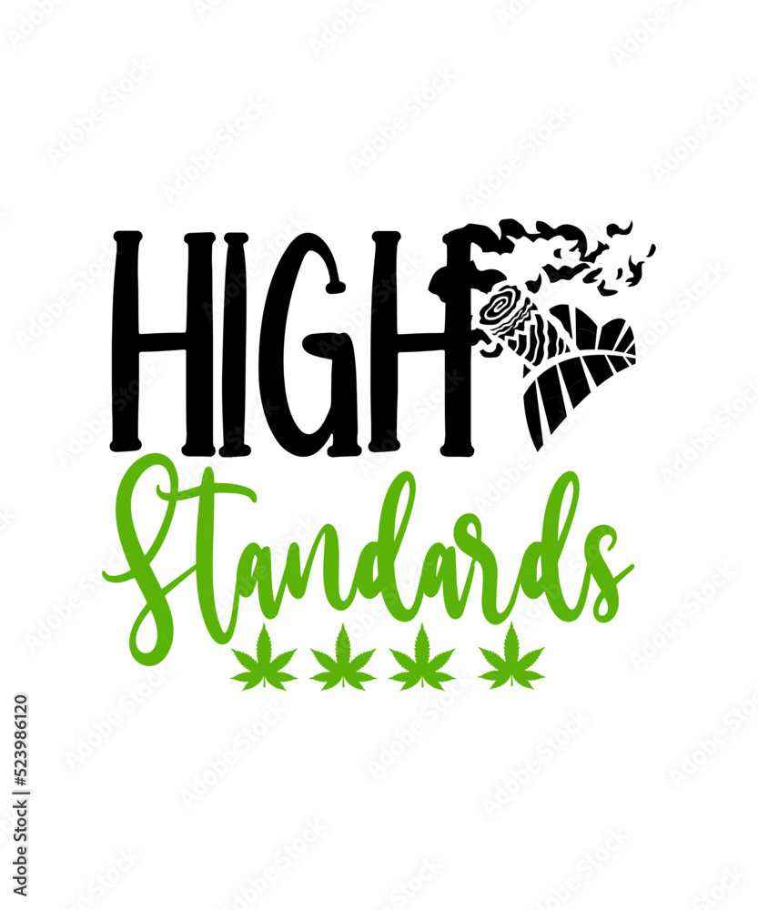 Стоковое векторное изображение «Weed svg, Stoner Bundle Svg, Weed ...