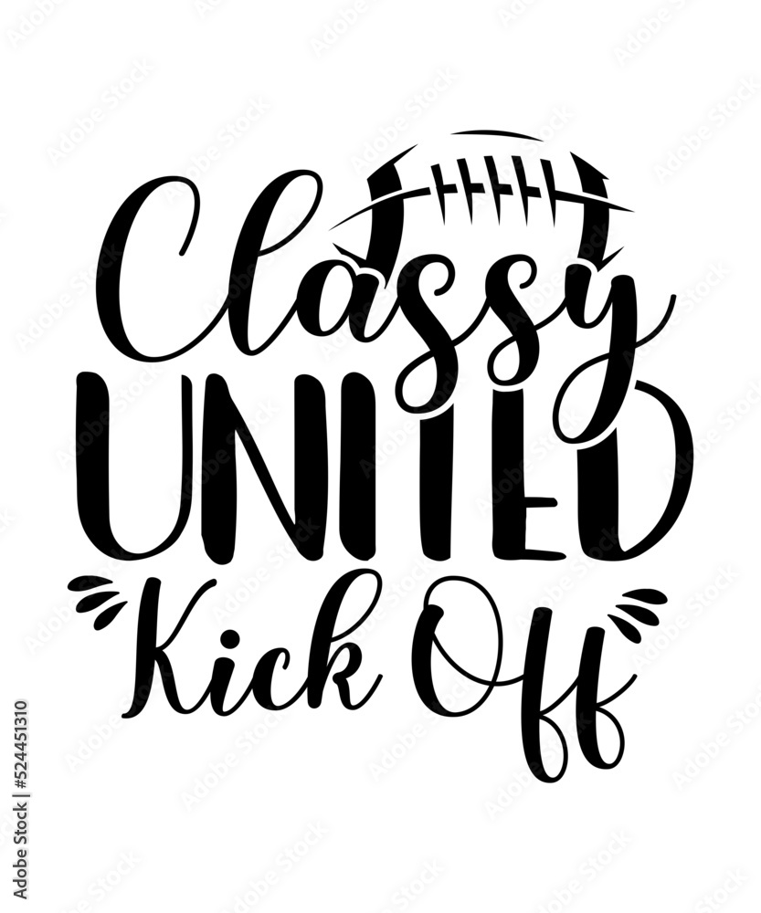 Стоковое векторное изображение «football svg bundle football png bundle ...