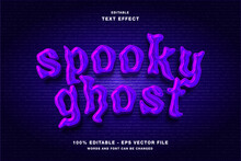 Halloween Ghost Poster Free Stock Photo - Public Domain Pictures