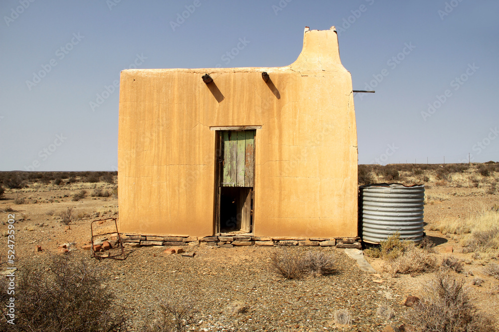 Foto Photos of abandoned houses, churches, monasteries, ruins, walls of ...