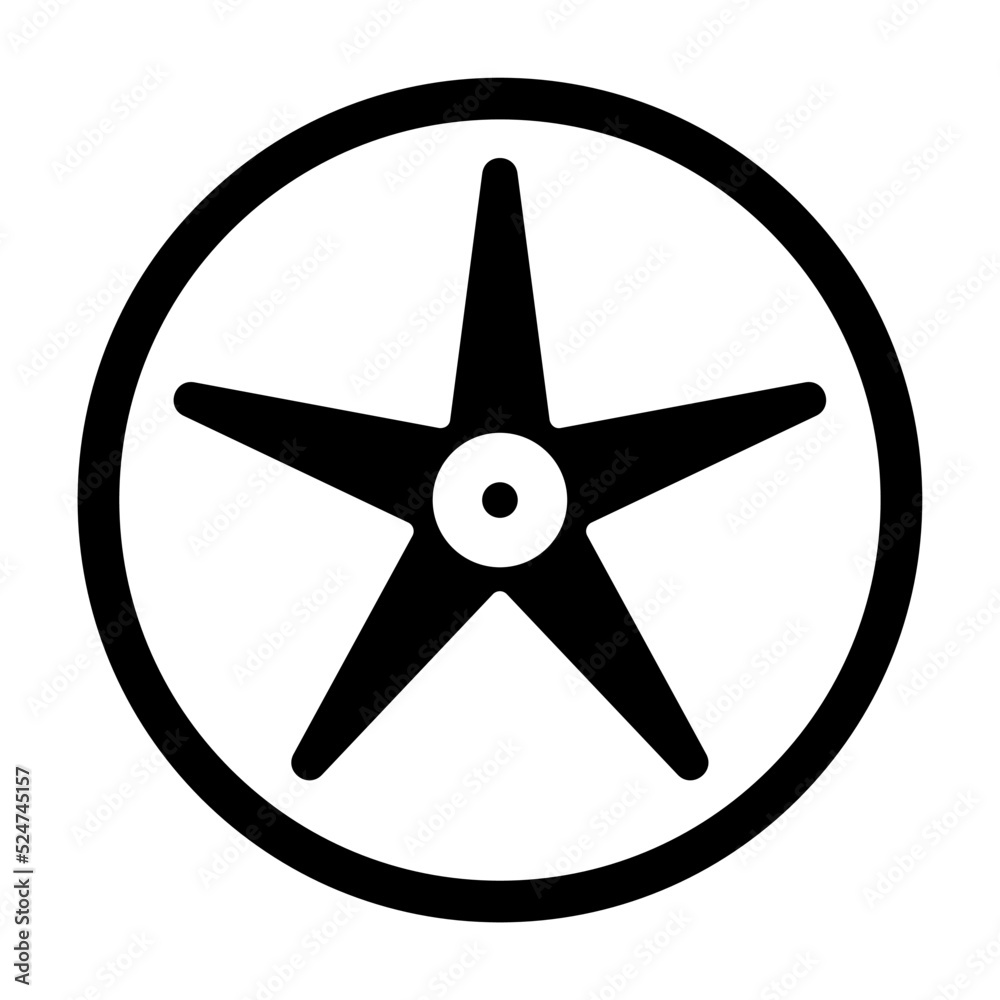 Duat, star in a circle symbol and hieroglyph for the realm of the dead ...