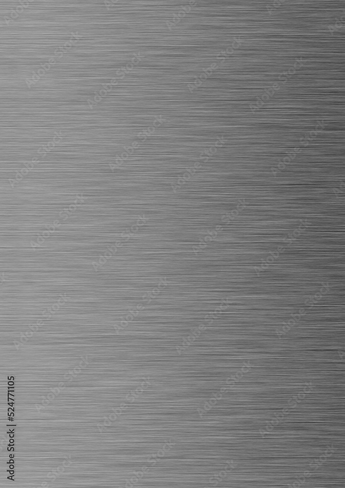 ภาพถ่าย Stock Metal Stainless Steel Hairline Texture Seamless | Adobe Stock