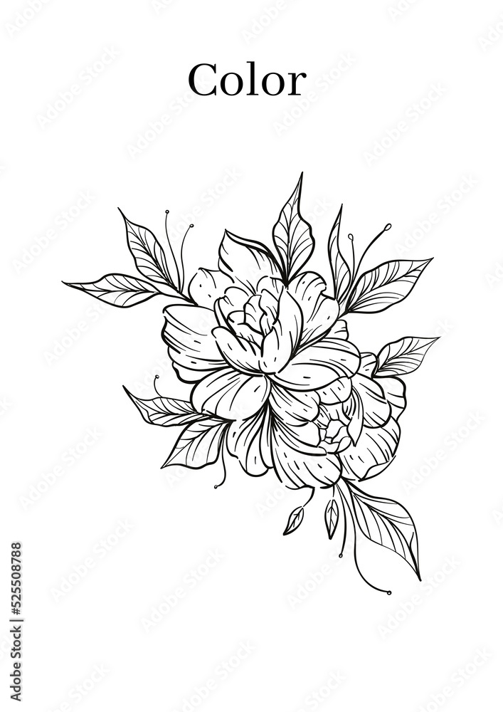 High Resolution Printable Colouring Worksheets for Kindergarten and ...