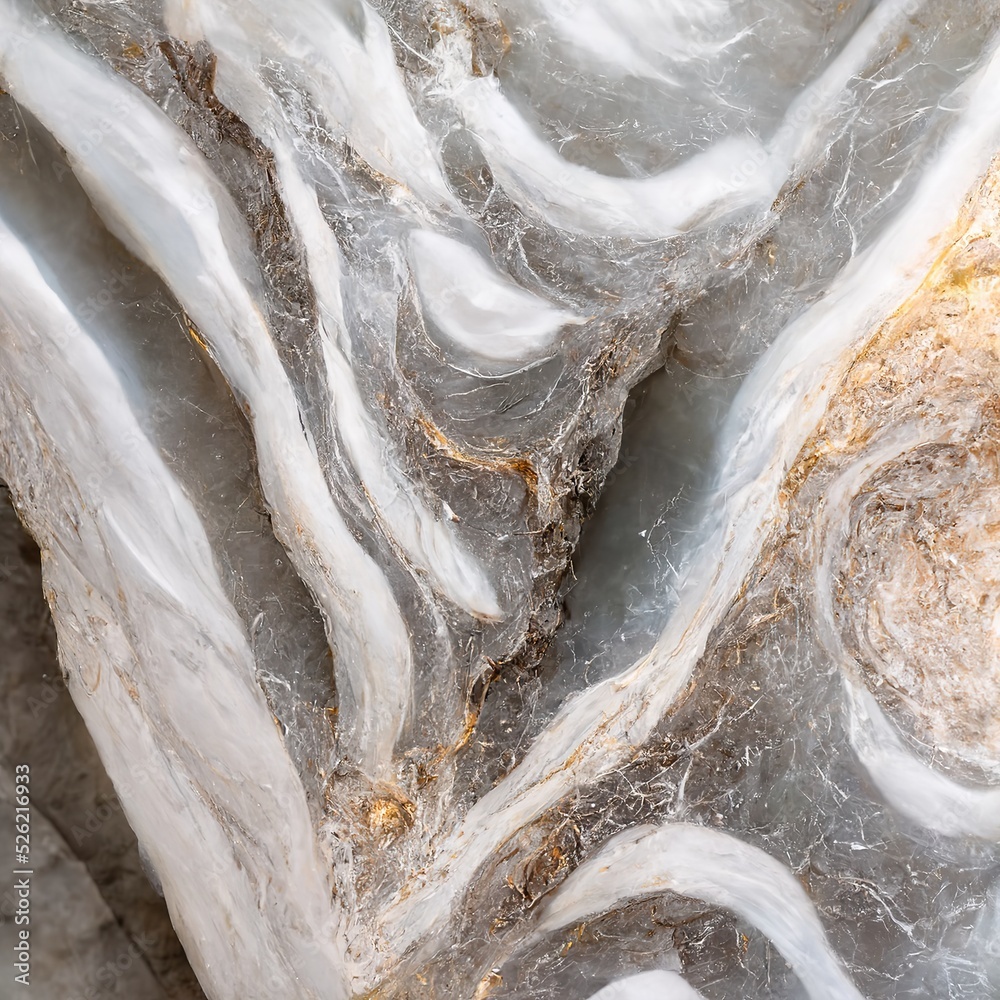 Light Grey White Marble Texture - High Resol;ution AI Generated Marble ...