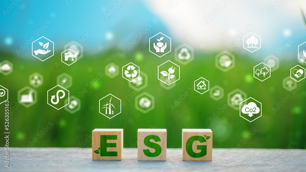 ESG Banner - Environment, Society and Corporate Governance The ...