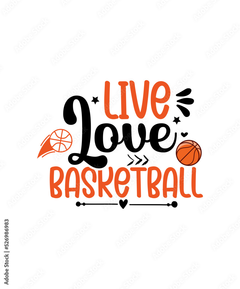 Basketball Svg Bundle, Basketball Split Svg, Monogram, Sport ...