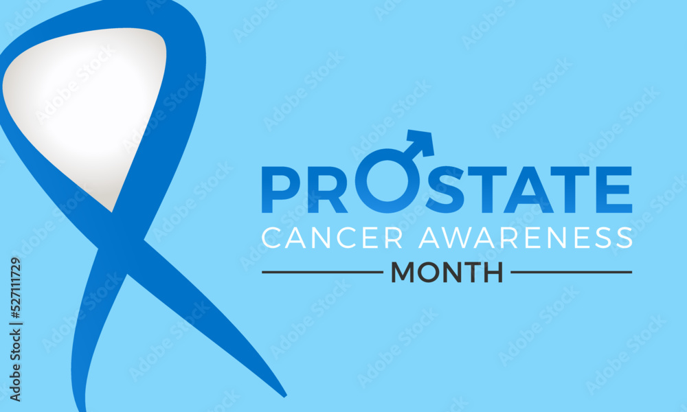 Prostate cancer awareness month. Prostate cancer awareness month is ...