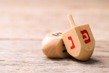 Jewish Dreidels Free Stock Photo - Public Domain Pictures