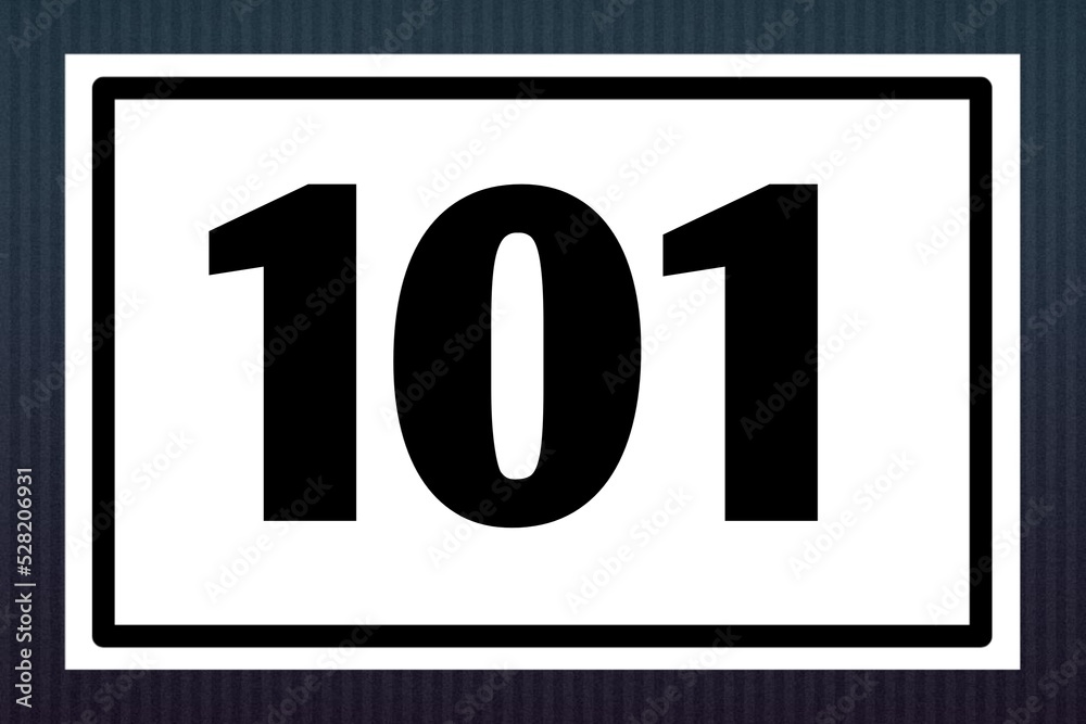 the serial number of black participants in a black square line on a ...