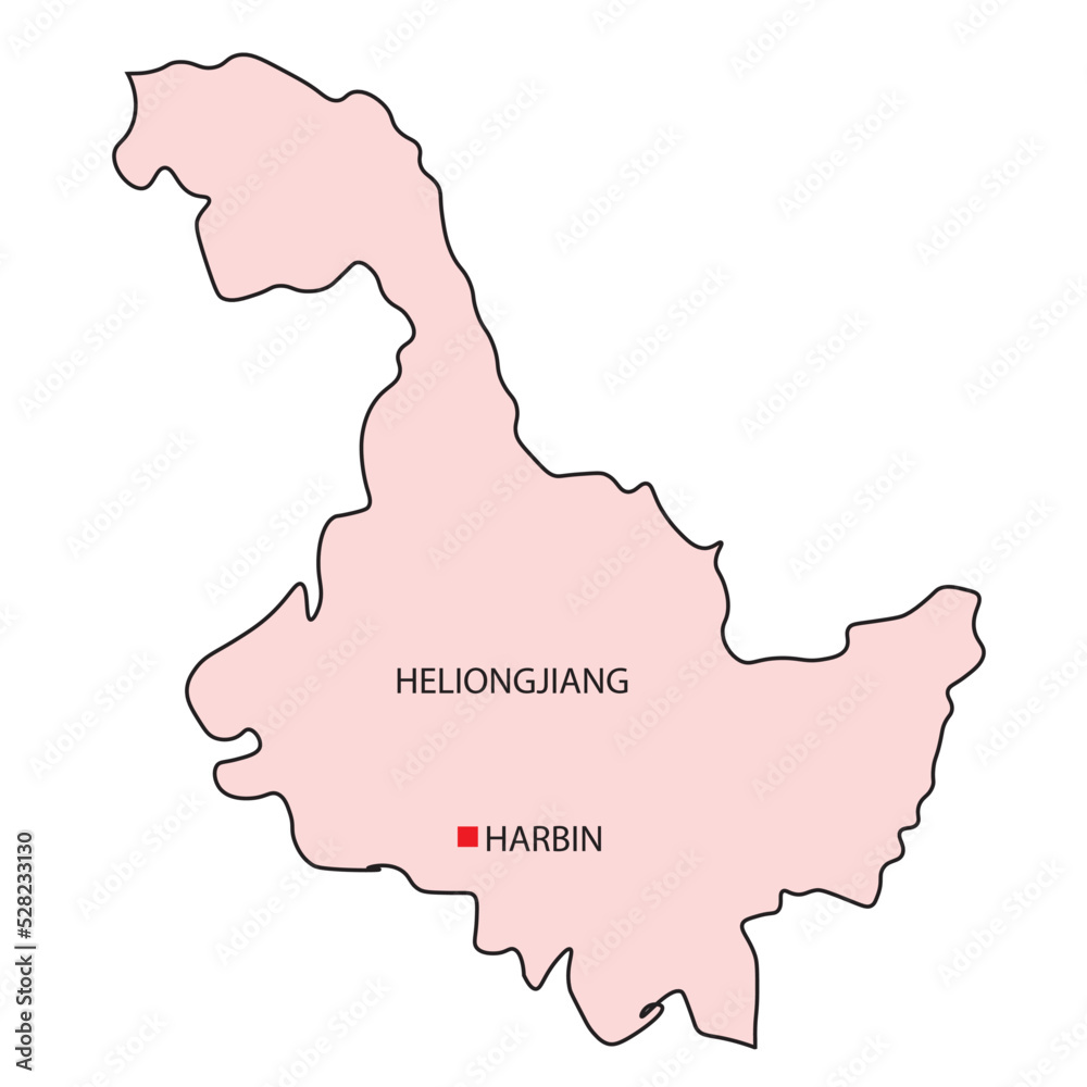 CHINA'S POLITICAL MAP, CHINA'S DIFFERENT REGIONS, STATES, AND PROVINCES ...