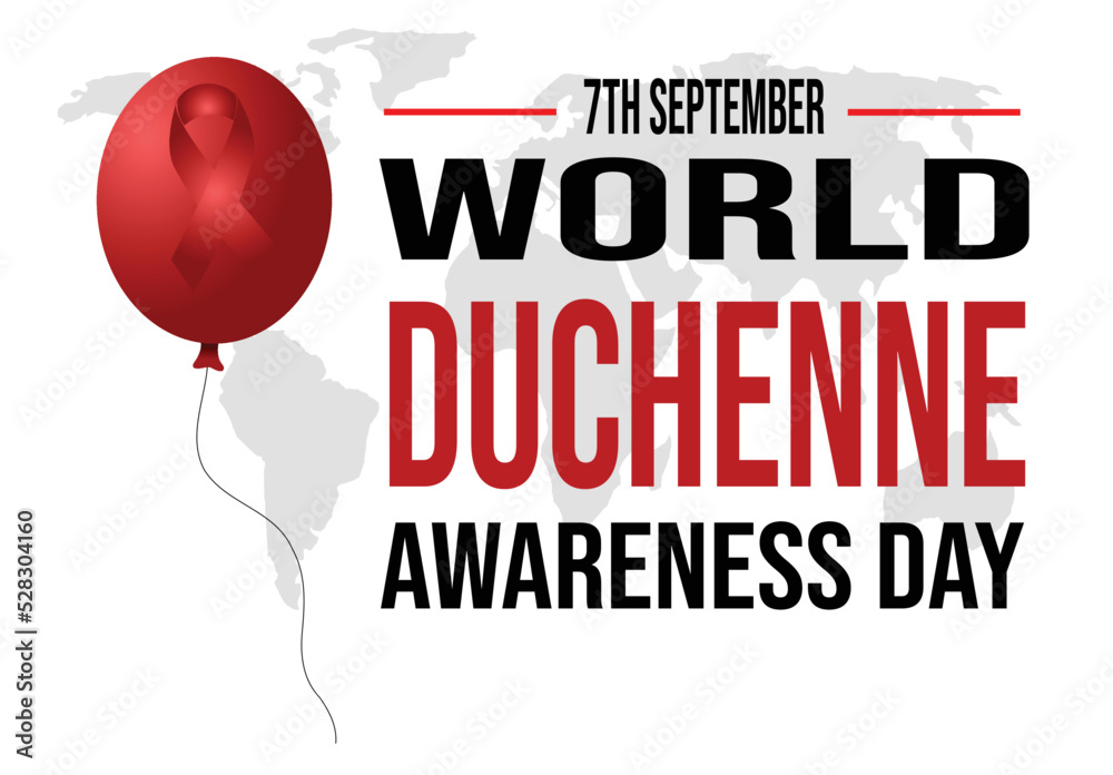 Every year on September 7th, World Duchenne Awareness Day recognizes ...