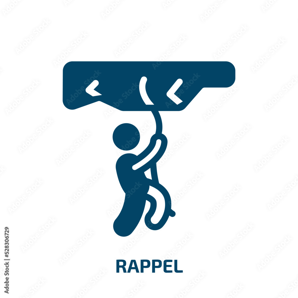 rappel vector icon. rappel, business, reminder filled icons from flat ...