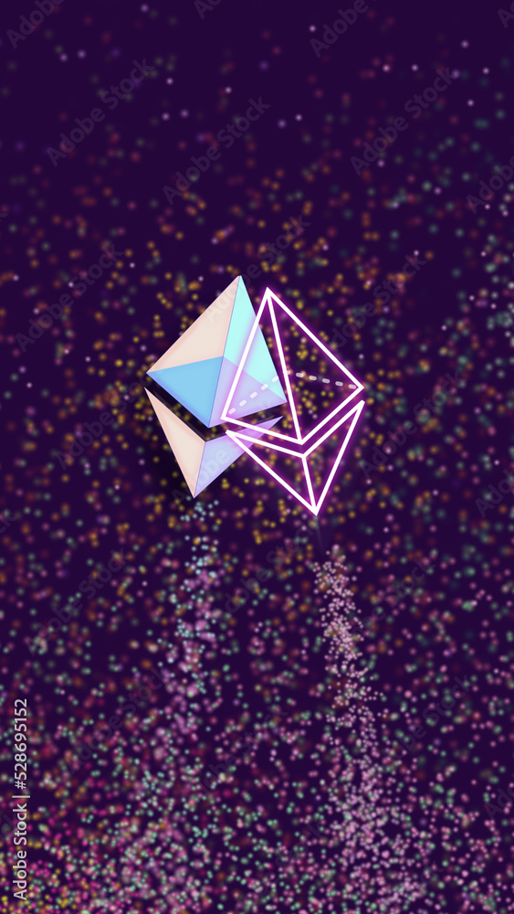 Ethereum moves to proof-of-stake successfully by the merge with the ...