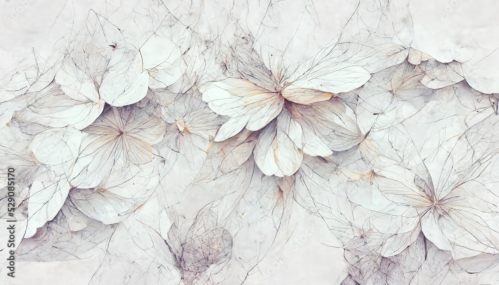 Patterns Barely visible in/on White or light background, slightly ...