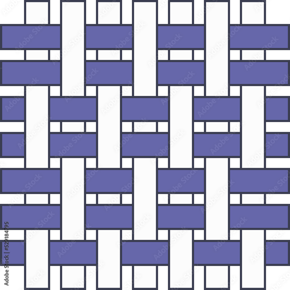 Fabric warp rib weaves regular type sample. Weave samples for textile ...