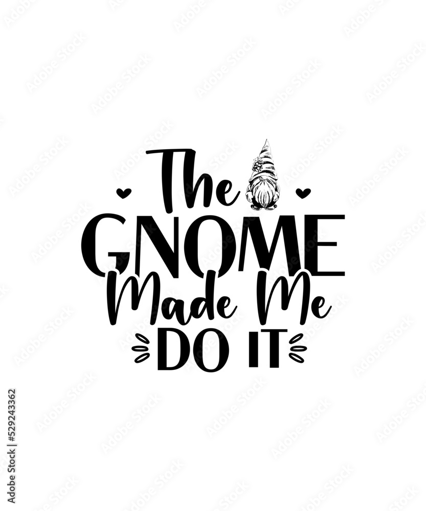Gnomes SVG Bundle, Gnomies svg, Holiday gnomes, Christmas Gnomes, Cute ...