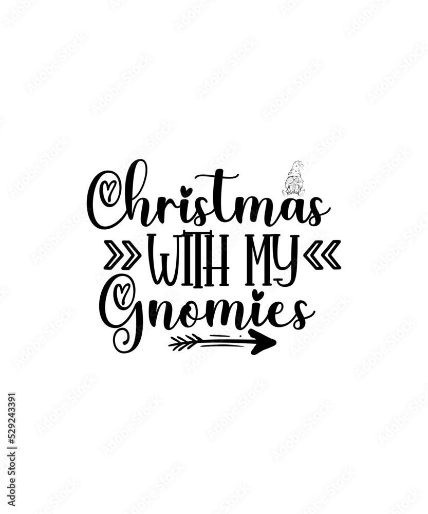 Gnomes SVG Bundle, Gnomies svg, Holiday gnomes, Christmas Gnomes, Cute ...