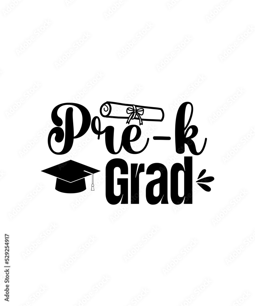 Graduation SVG Bundle, Graduation Shirt Design SVG, 2022 Grad SVG ...