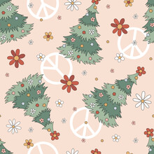 Boho Christmas Tree Paper Free Stock Photo - Public Domain Pictures