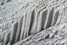 Columnar Jointing Rocks Free Stock Photo - Public Domain Pictures