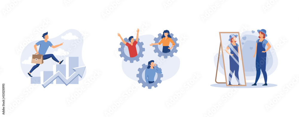 Human capital. Personal development, social role, self-image, gender ...