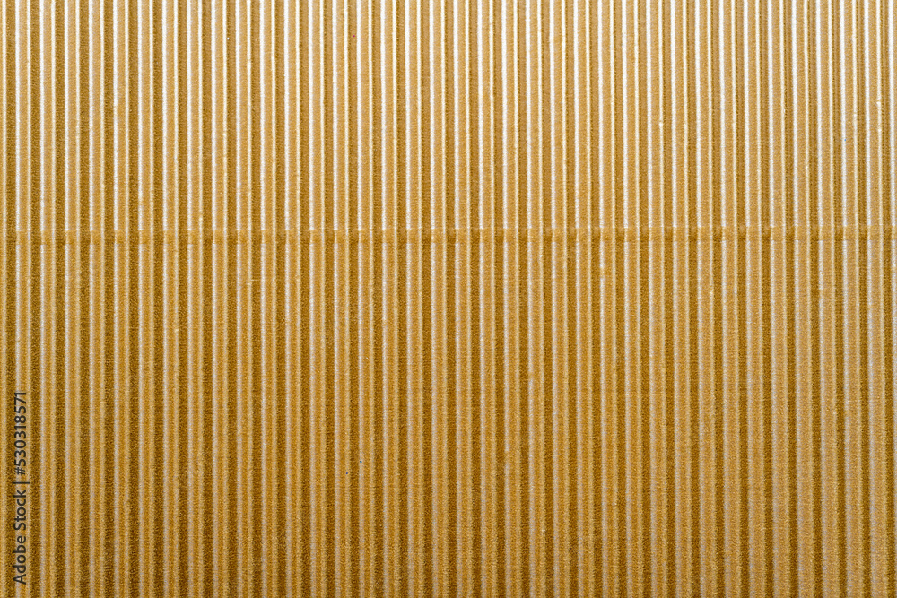 Bronw lgiht brown gold bej color design of corrugated paper, cardboard ...
