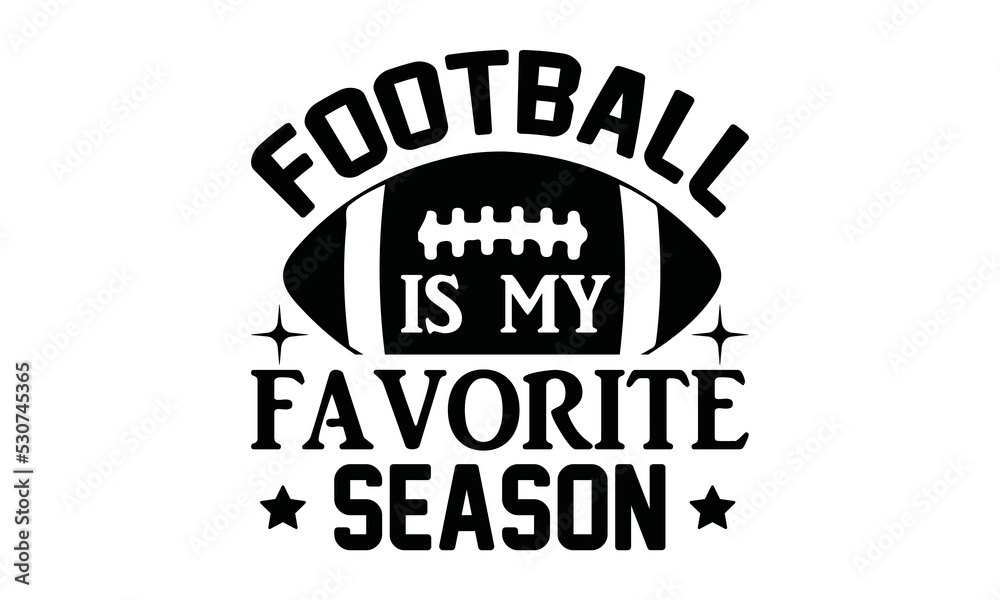 Football svg, Football SVG T-shirt Design Template SVG Cut File ...