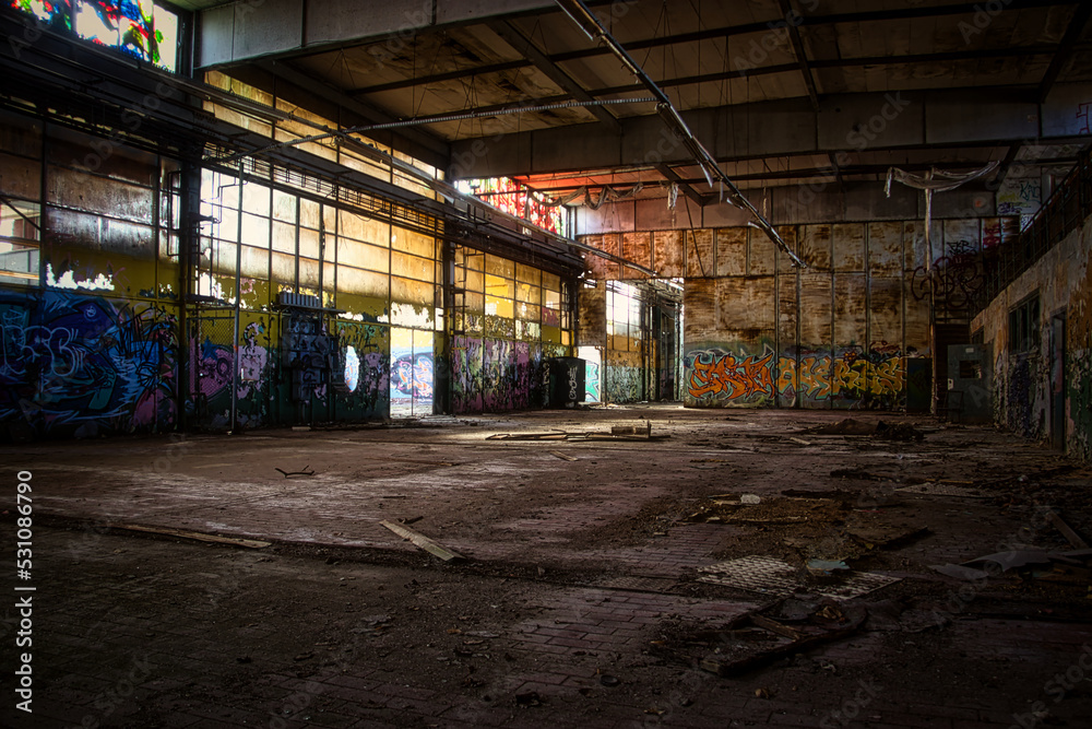 Beatiful Decay - Verlassener Ort - Urbex / Urbexing - Lost Place ...