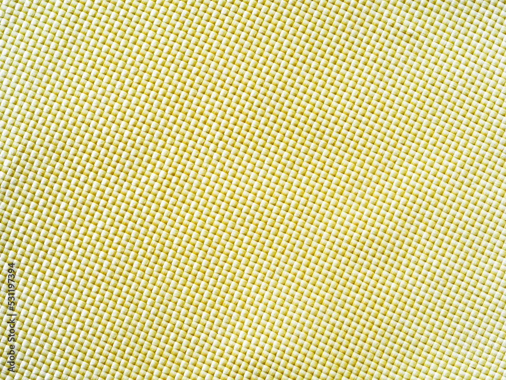 Bulletproof material aramid. Aramid kevlar background. Golden kevlar ...