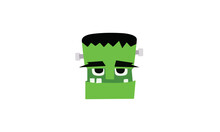 Face Of Frankenstein Free Stock Photo - Public Domain Pictures