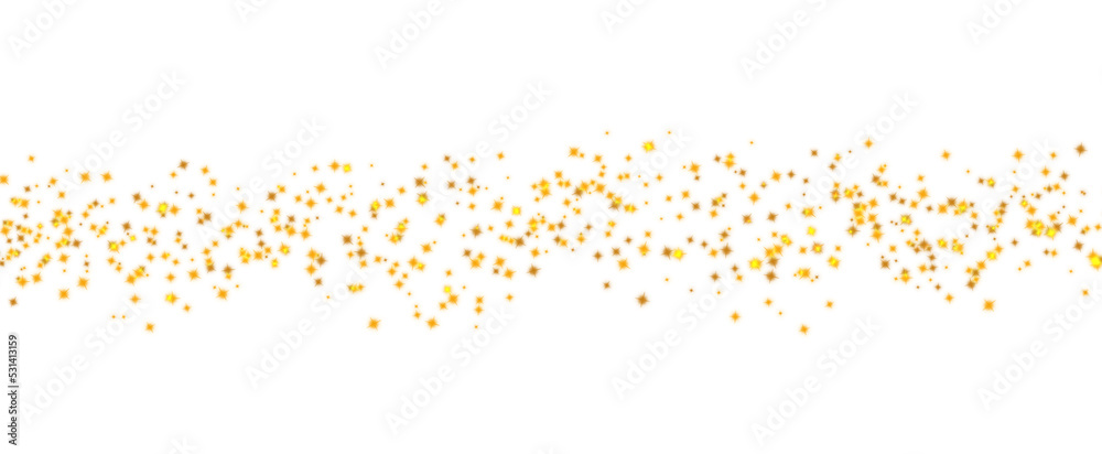 sparkling falling star. Stardust trail. Cosmic glittering wave. and glowing effect brightness ...