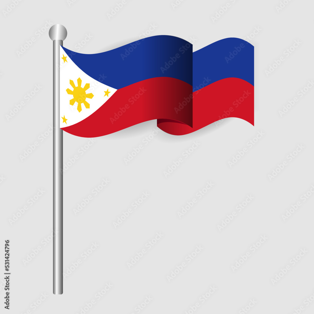 Flag of the Philippines, Sian, ASEAN. Association of Southeast Asian ...
