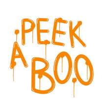 Halloween BOO Word Art Poster Free Stock Photo - Public Domain Pictures