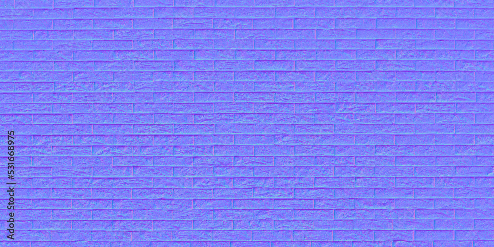 Normal Map for 3D programs wall, fabric,wood,metal texture background ...