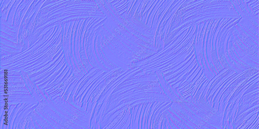 Normal Map for 3D programs wall, fabric,wood,metal texture background ...