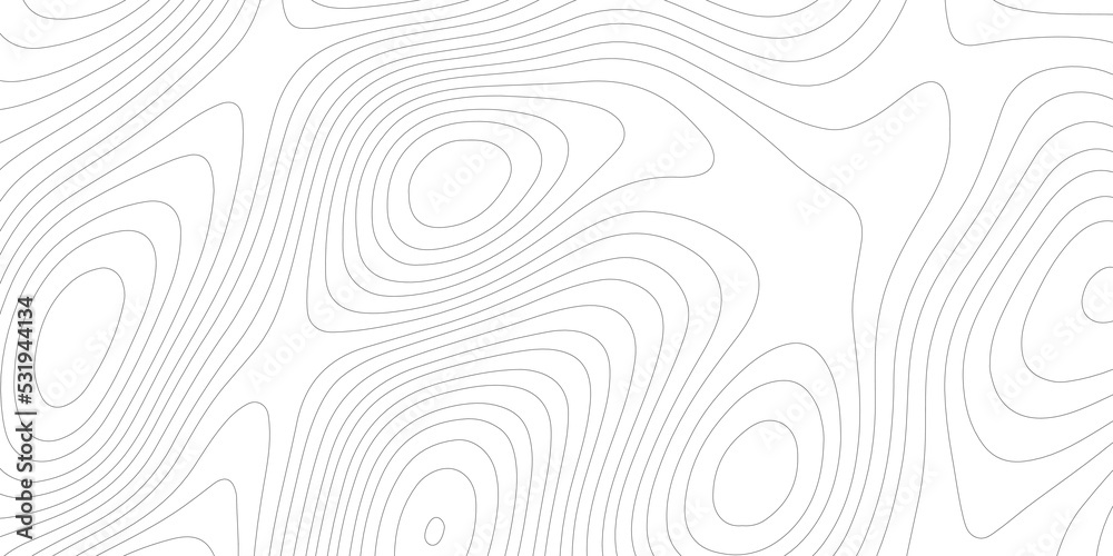 Abstract topographic contours map background. Topographic map and ...