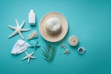 Ocean Still Life Free Stock Photo - Public Domain Pictures