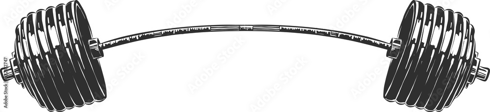 PNG engraved style illustration for posters, decoration and print. Hand ...