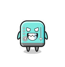 Spooky Scary Kitchen Toaster Free Stock Photo - Public Domain Pictures