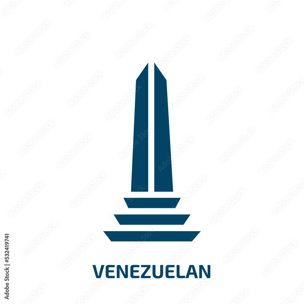 venezuelan icon from people collection. Filled venezuelan, venezuela ...