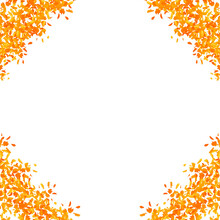 Autumn Orange Textured Paper Free Stock Photo - Public Domain Pictures